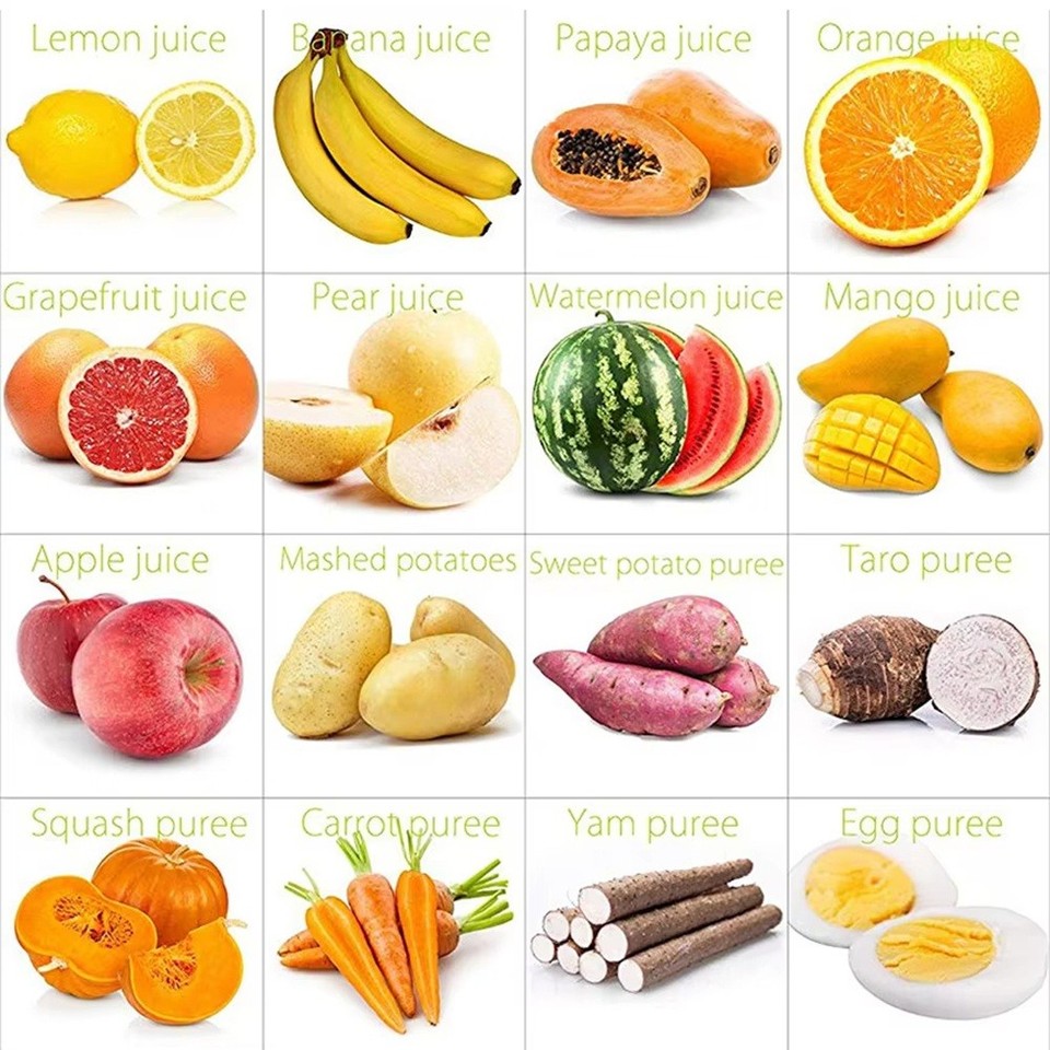 Potato Ricer, Heavy Duty Stainless Steel Potato Masher and Ricer ...