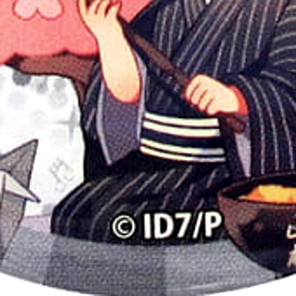 Gaku Yaotome IDOLiSH7 Random Button Youme Cafe in Sweets Paradise Li ...