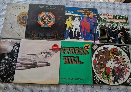 Job Lot / Collection of Vinyl Records | eBay UK