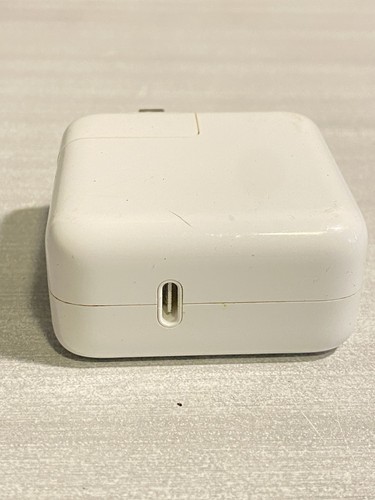 Genuine Apple 30W A2164 USB-C Power Adapter OEM | eBay