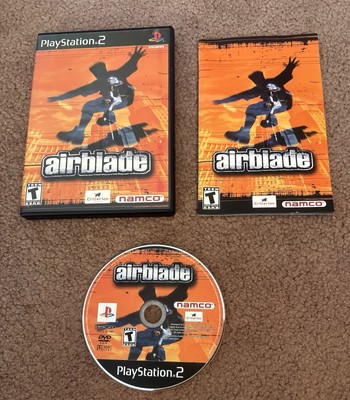 AirBlade (Sony PlayStation 2, PS2, 2002) | eBay