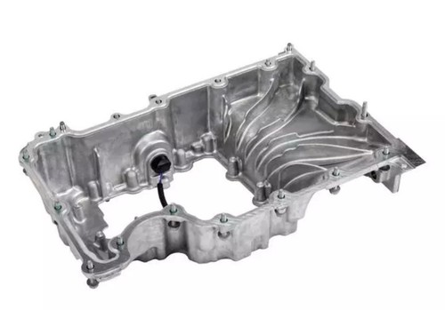 Genuine GM OEM OIL PAN 25206258 | eBay