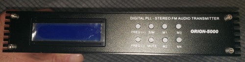 FM Transmitter Orion-5000 | eBay