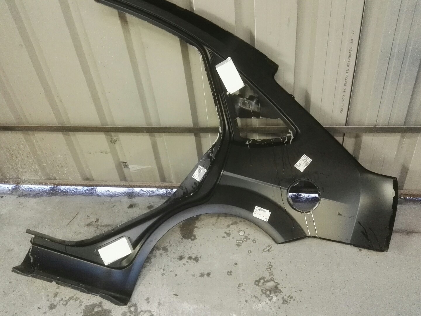 ford focus mk2 quarter panel | eBay