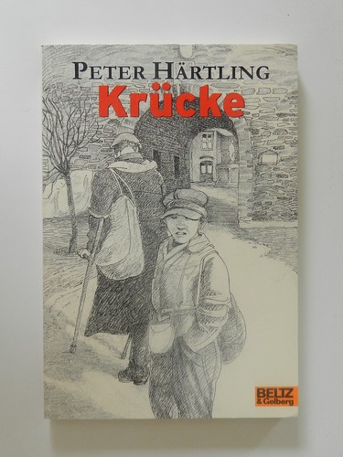 Peter Härtling Krücke Beltz und Gelberg Verlag Roman Buch | eBay