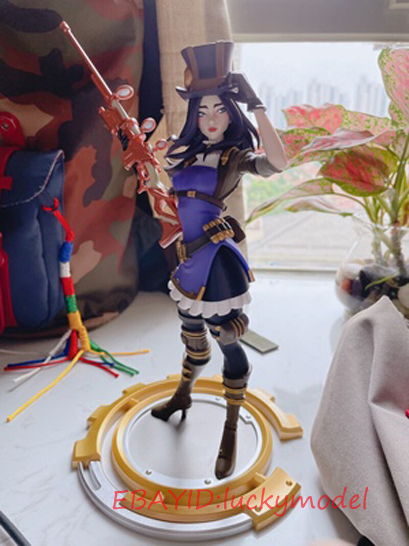 Sheriff Caitlyn League Of Legends