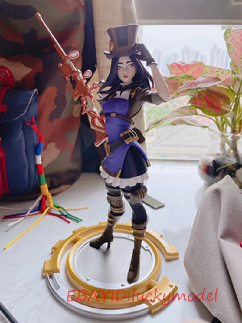 League Of Legends Sheriff Caitlyn