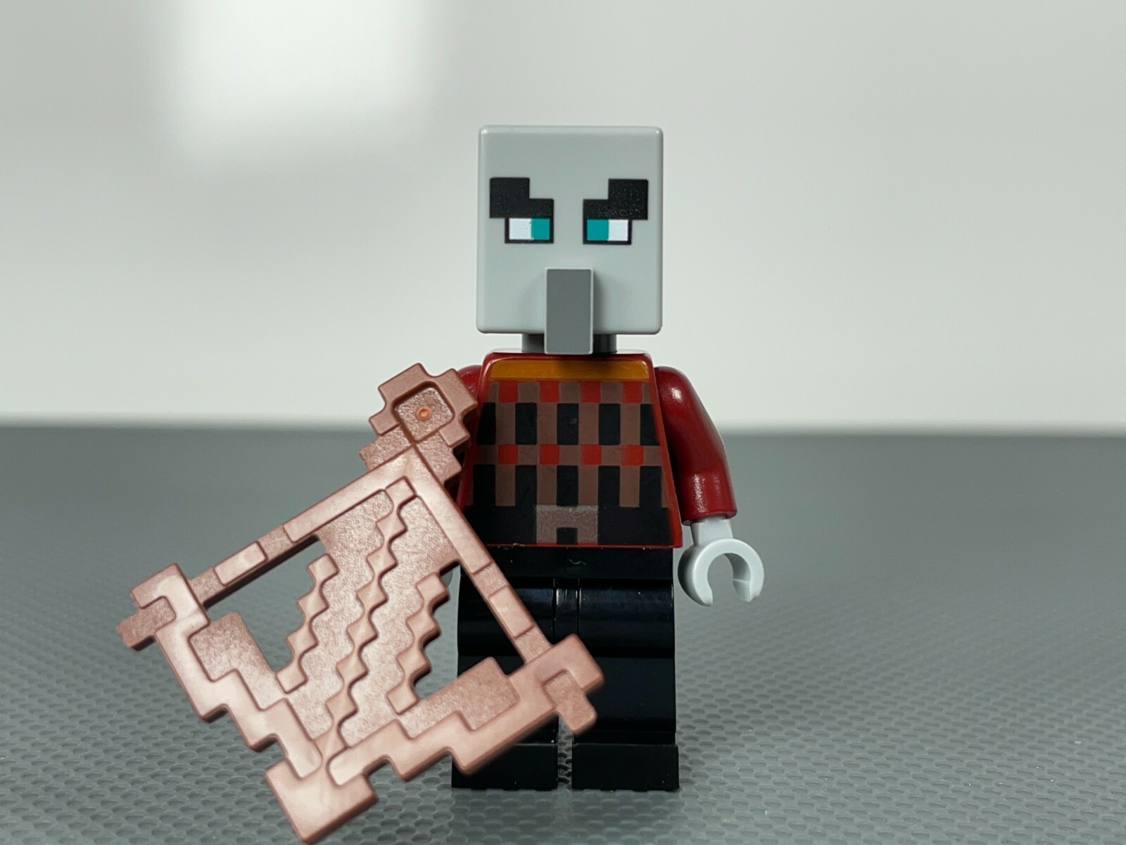 LEGO Minecraft: The Pillager Outpost (21159) for sale online | eBay