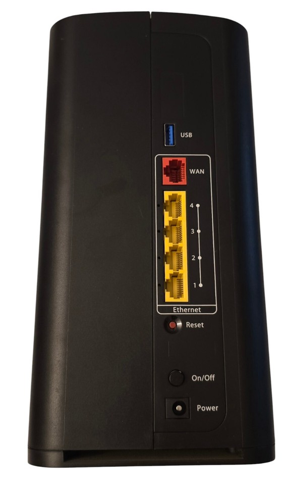 ARRIS NVG558HX 4G LTE GW Verizon Dual Band 11AX WiFi 614334-001-00 No ...