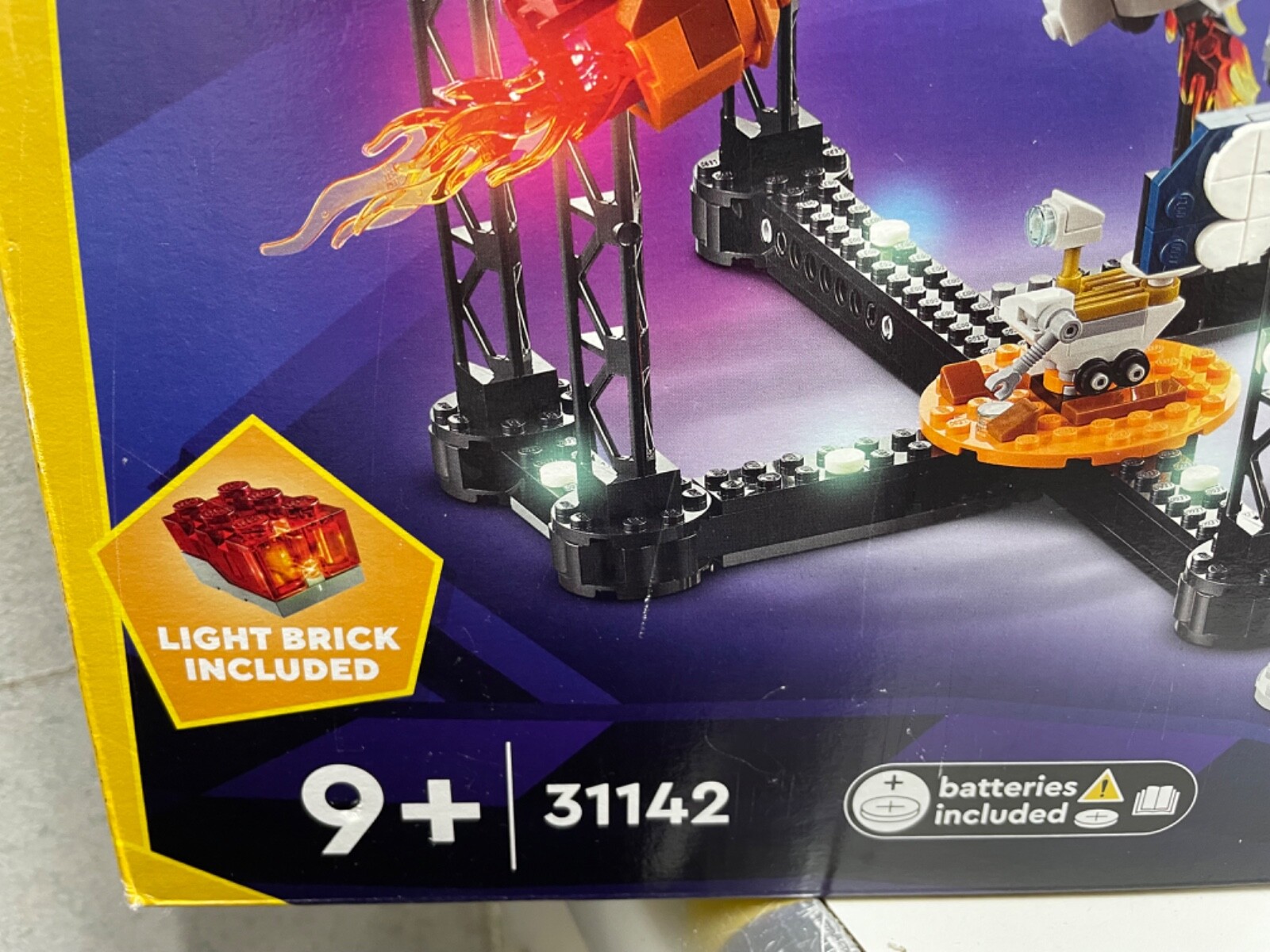 LEGO CREATOR: Space Roller Coaster (31142) for sale online | eBay