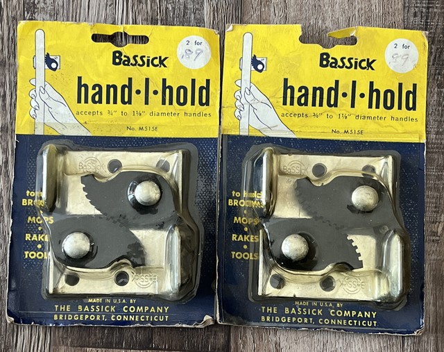 Bassick M515 () Handle Hold Storage Device ( ) P4E for sale online | eBay
