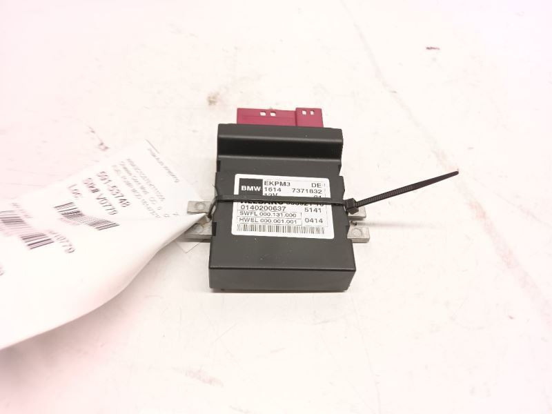 12-18 BMW Fuel Pump Module Control Unit 16147371832 | eBay