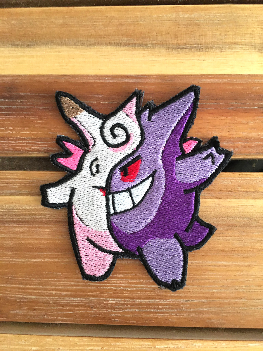 Gengar Clefable