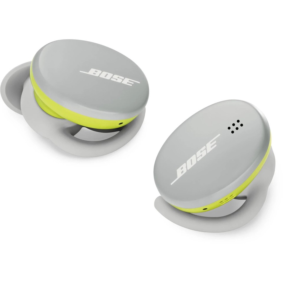 Bose Sport Earbuds - Wireless Earphones Glacier White - Unused Local ...