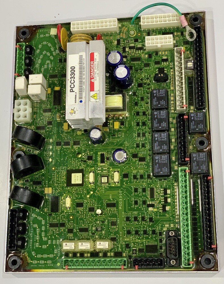 Cummins PCC3300, PCC 3.3 Power Command Controller, 0327-1601-01 ...