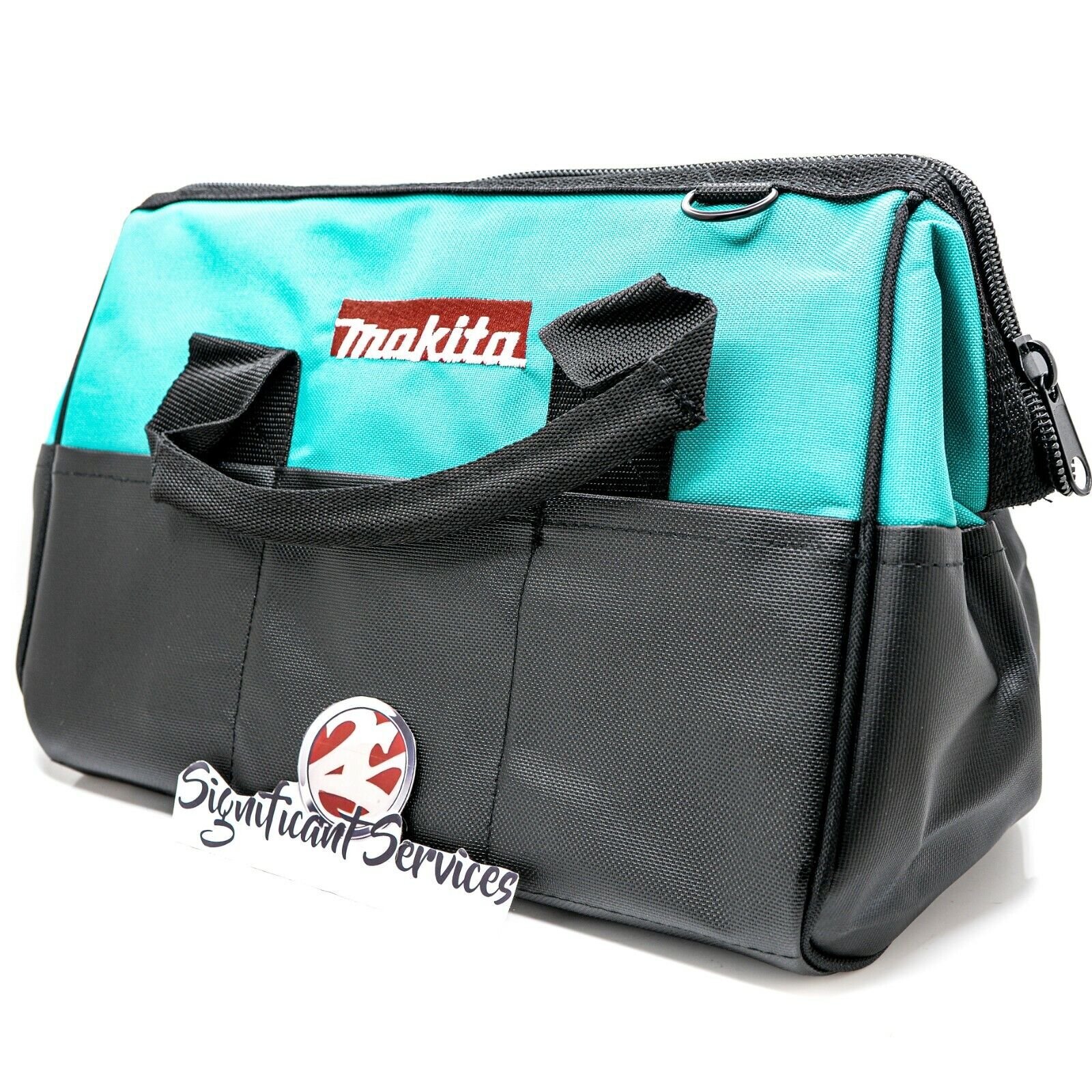 Makita Heavy-Duty 14" Contractor Tool Bag 88381451246 | eBay