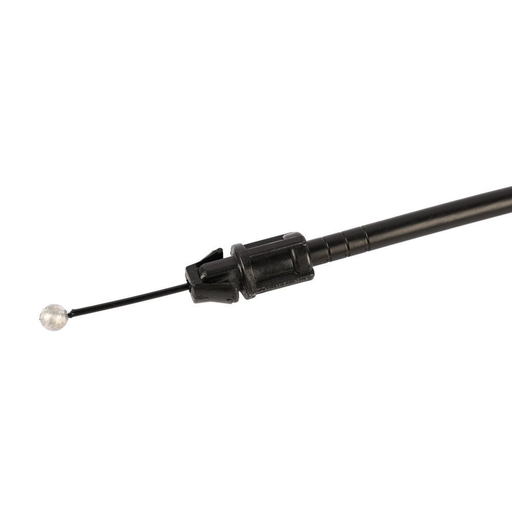 FOR 2014-2018 JEEP CHEROKEE NEW OUTSIDE HOOD MOUNTED RELEASE HANDLE ...