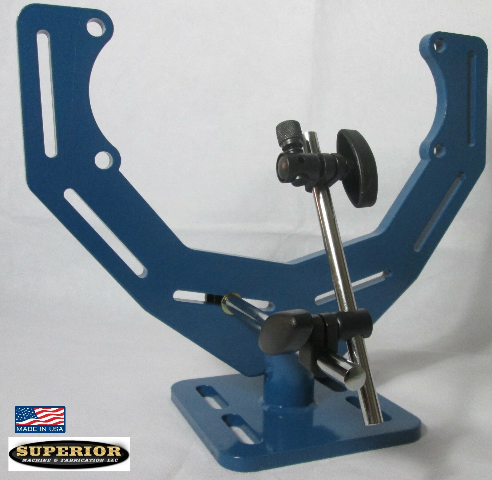 9" Ford Rear Axle Third Member Center Section Holding Fixture For ...