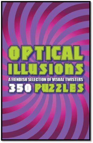 Optical Illusions and Puzzles Paperback / softback Book The Fast Free ...