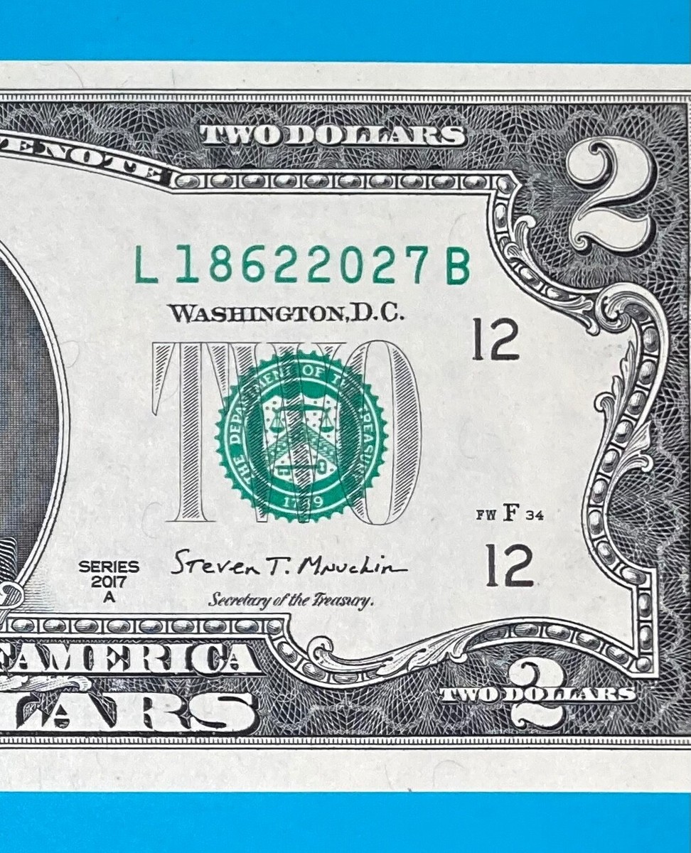 2 Dollar Bill Secrets