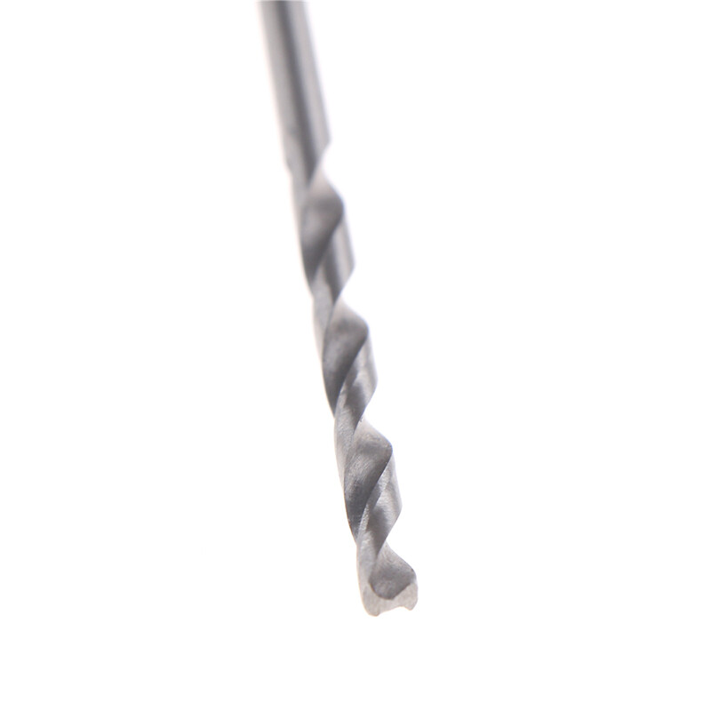 50Pcs HSS High Speed Steel Diamond Drill Bit Set Tool Coated Twist Dril ...