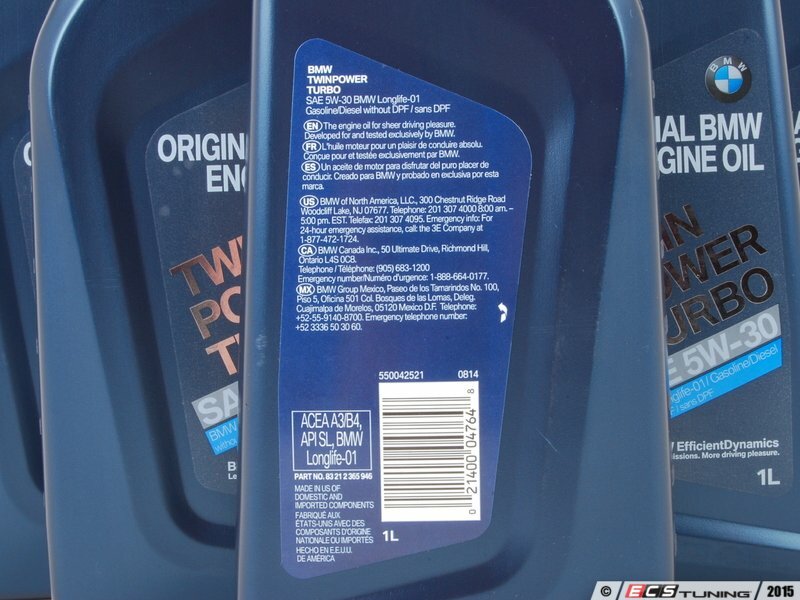 Genuine BMW Genuine BMW Oil Change Kit 11427640862KT EBay genuine-bmw-genuine-bmw-oil-change-kit-11427640862kt-ebay