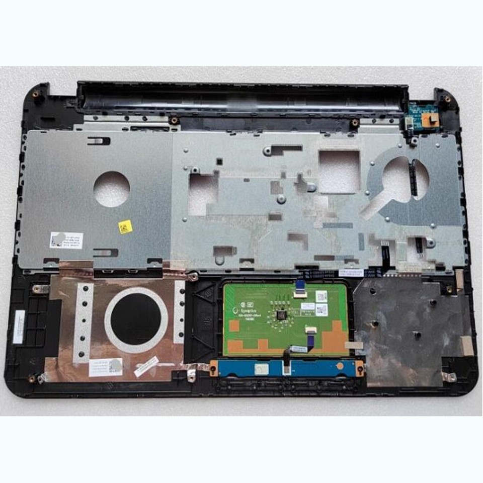New Palmrest Keyboard Cover For Dell Vostro 15R V2521 3521 5521 5537 ...