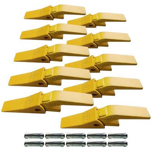 U43792 Adapter Shanks, 230SP Forged Bucket Teeth &Pins For 23 230 ...