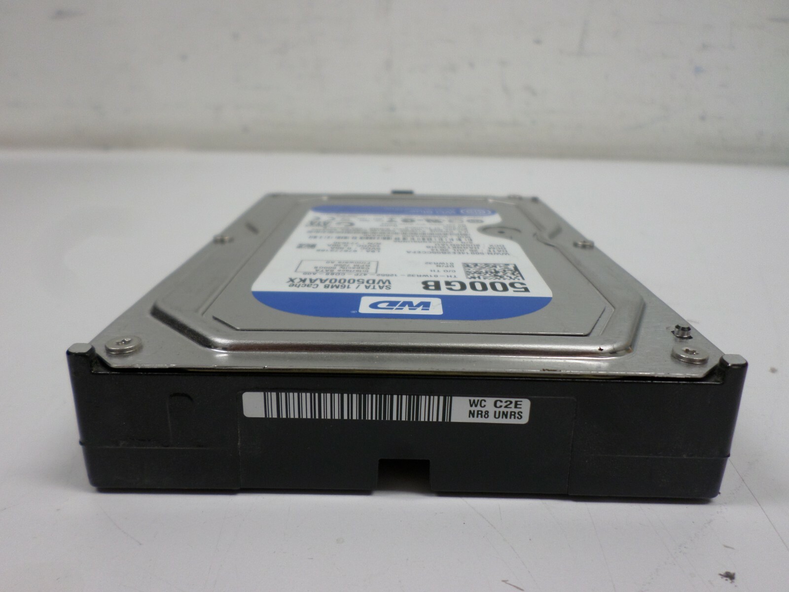 Western Digital WD Blue WD5000AAKX-75U6AA0 500GB SATA III 3.5" Hard ...
