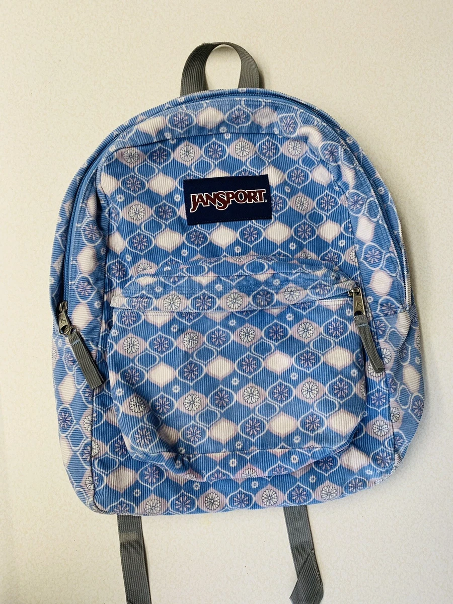 Jansport Backpacks Gray Blue