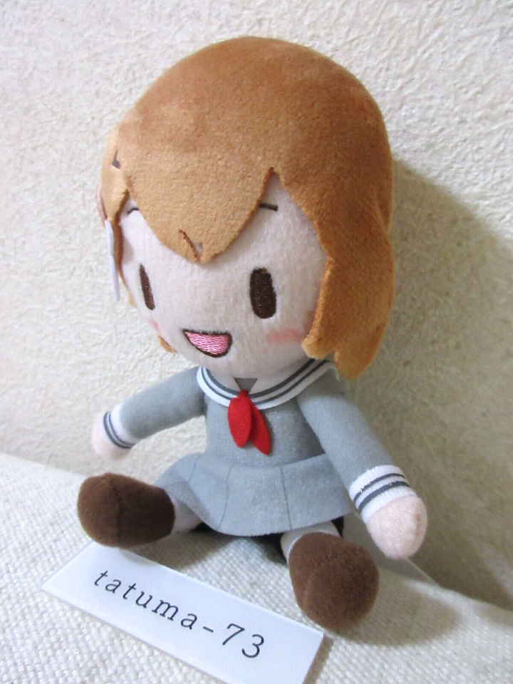 Project Sekai Colorful Stage Minori Hanasato Fluffy Plush Doll SEGA ...