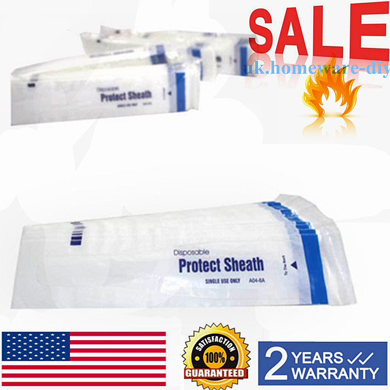 100* Disposable for intraoral Camera Sheath Dental camera Sleeve/Sheath ...