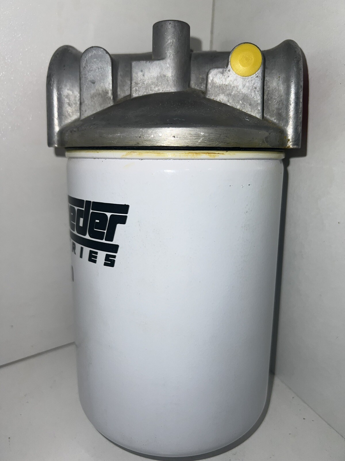 SCHROEDER M10 MICRON FILTER ELEMENT + MAF17M10SY2 SPIN ON FILTER ...