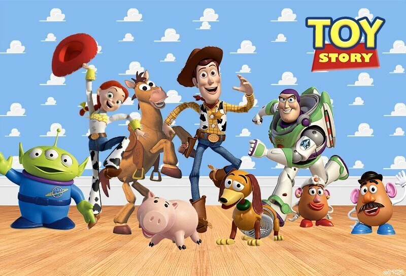 Toy Story Characters Pictures