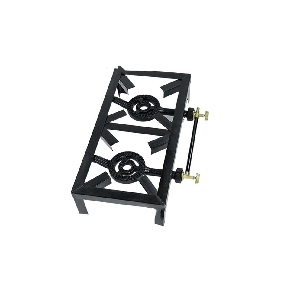 Large Gas Burner Cast Iron Cooker Gas Boiling Ring Restaurant Catering ...