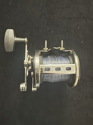 Vintage Penn #500 JIGMASTER Saltwater Reel made in U.S.A. | eBay