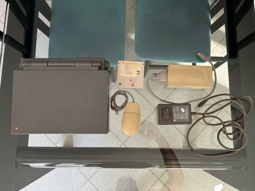 PC Macintosh PowerBook 145B | eBay