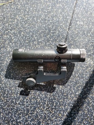 Vintage Norinco Ruger Mini 30 Mini 14 Eurolux Scope Side Mount | eBay