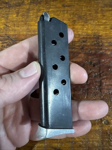 Factory Original FEG PA-63 9x18 Makarov & 380 ACP 7 Round Magazine ...