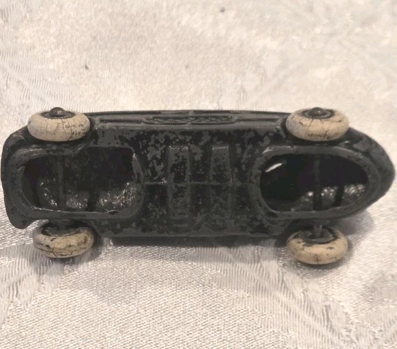 Lot of 4 Vintage Barclay/ Manoil..Indy Race Cars, slush toys | eBay