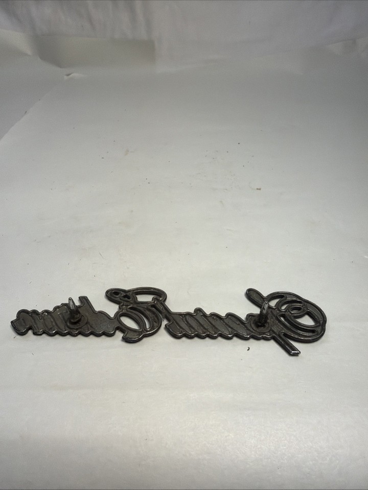 70s Dodge Chrysler Plymouth Special Edition Emblem Badge Logo 3613273 ...