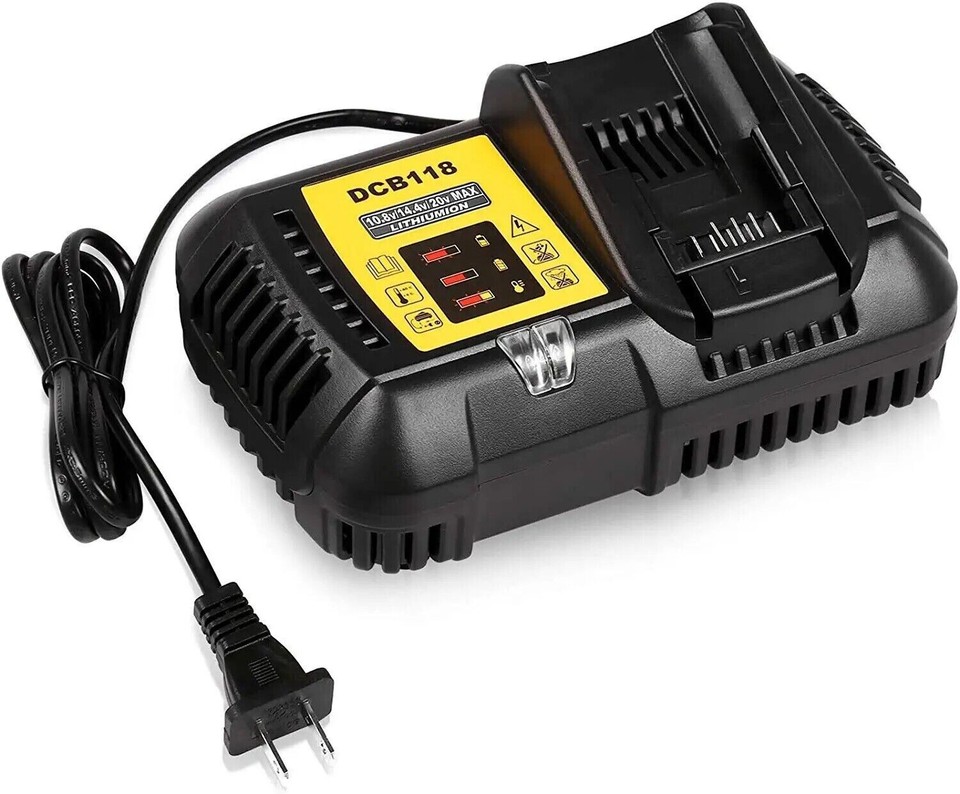 2Pack 9.0Ah for DeWalt FLEXVOLT 20V/60V MAX Battery Lithium-ion DCB609 ...
