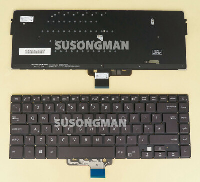 New UK Keyboard For ASUS VivoBook 15 X510UA X510UF X510UN X510UQ Laptop ...