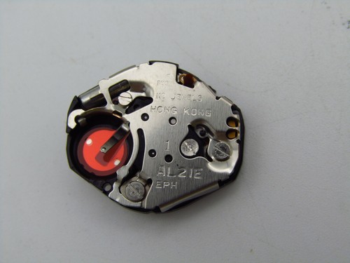 AL21E EPH 0 JEWEL WATCH MOVEMENT HONG KONG NEW/REFURBISHED WORKING wm1 ...