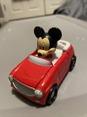 Fisher-Price Disney Mickey & the Roadster Racers Cars Mickey's Ramblin ...