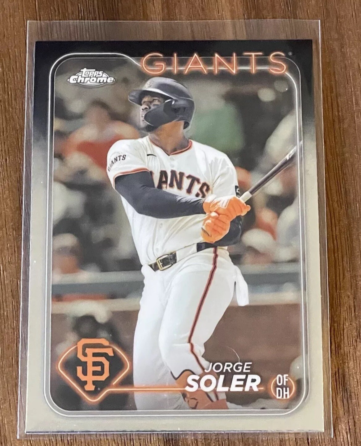 2023-2025 Topps & Bowman San Francisco Giants (13) Card Mixed Lot | eBay