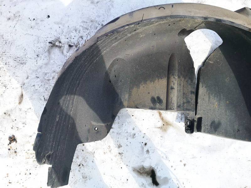 ASV Rear Plastic Inner Fender Left for Audi A3 2000 FR1882148-03 | eBay