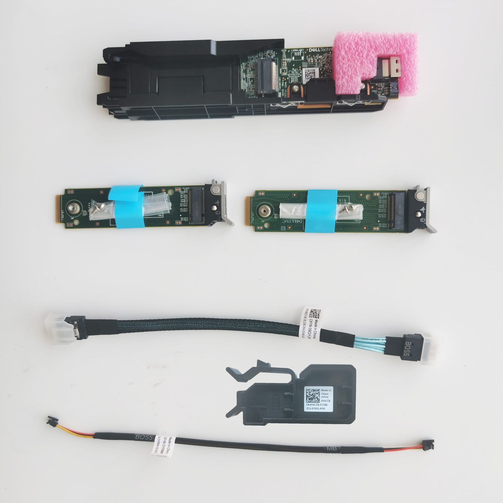 For Dell POWEREDGE SERVER R550 R650 R750 R750XS R750XA BOSS-S2 ...