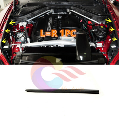 OEM 51237148341 Engine Hood Sealing Gasket Side For BMW E70 E71 E72 X5 ...