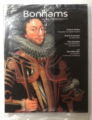Bonhams Magazine [Summer 2018] #55 | eBay
